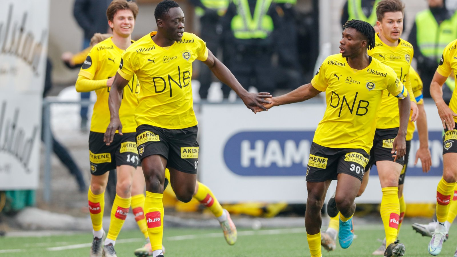 Disse starter cupkampen mot Eidsvold IF / Lillestrøm Disse starter cupkampen mot Eidsvold IF / Lillestrøm